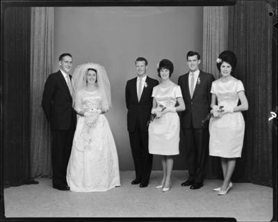 Sinclair, Wedding - Puke Ariki