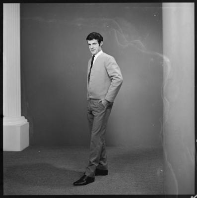 Stanley Fraser - Puke Ariki