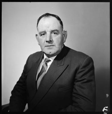 George Holmes - Puke Ariki