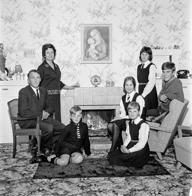 Hickey, Family - Puke Ariki