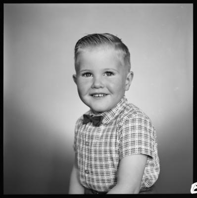 Bennett, Boy - Puke Ariki