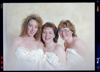 Tanner, Women - Puke Ariki