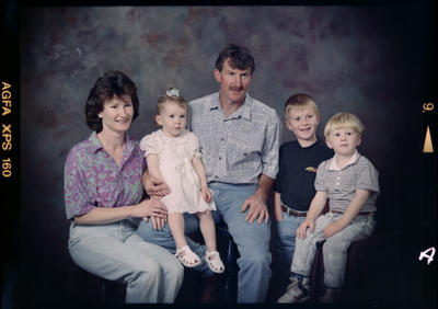 Welch, Family - Puke Ariki