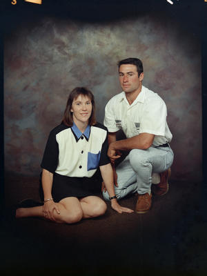 Anne Matheson and Jonathan Jonas - Puke Ariki