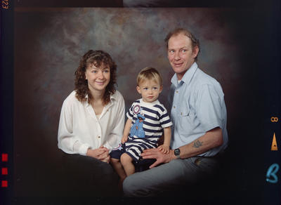 Lockley, Family Group - Puke Ariki