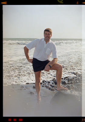 Craig Dent - Puke Ariki