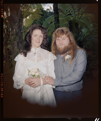 Davis, Wedding - Puke Ariki