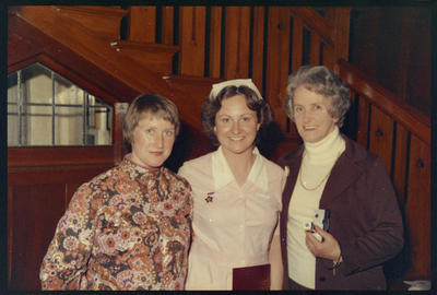 Nurses Graduation, Group - Puke Ariki