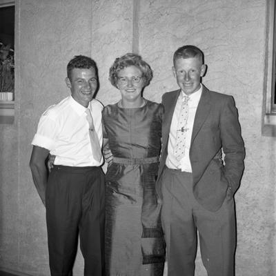 Smith 21st Birthday, Group - Puke Ariki