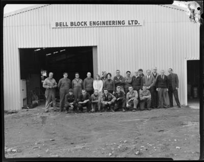Bell Block Engineering, Group - Puke Ariki