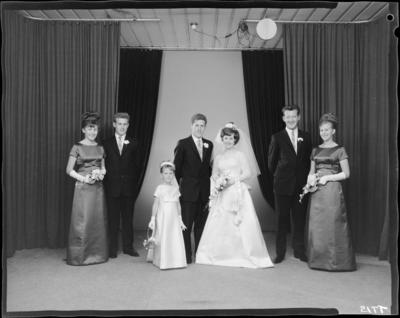 Rielly-McCabe, Wedding - Puke Ariki