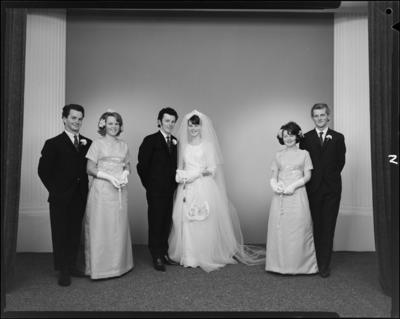 Ward, Wedding - Puke Ariki