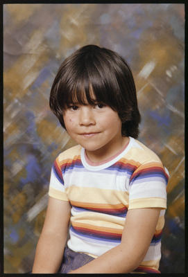 Waitara West Kindergarten, Derek Wensor - Puke Ariki