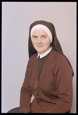 St Pius X School, Sister Mary Patricia - Puke Ariki