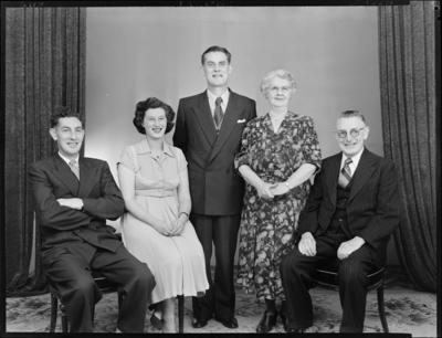 Walsh, Family - Puke Ariki