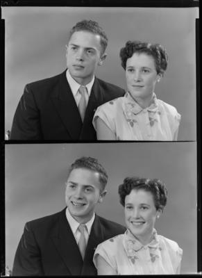 Barry and Eleanor Pugh - Puke Ariki