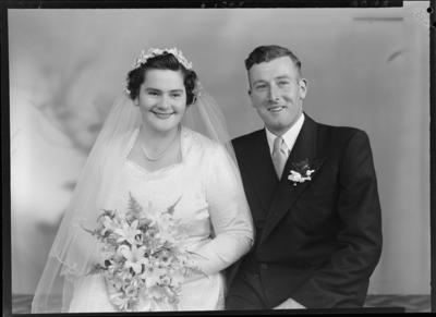 Rowe, Wedding - Puke Ariki