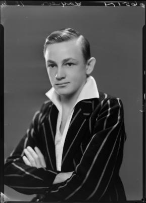 Taylor, Boy - Puke Ariki