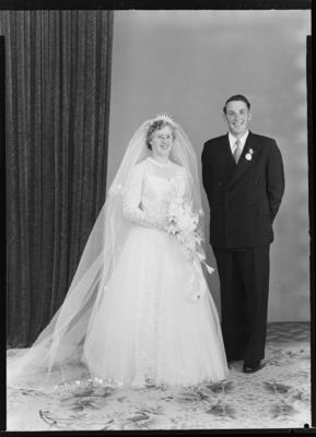 Saywell, Wedding - Puke Ariki