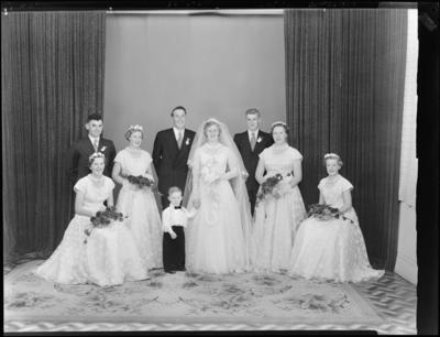 Saywell, Wedding - Puke Ariki