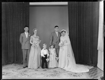 Binnie, Wedding - Puke Ariki