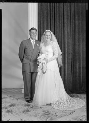 Titcombe, Wedding - Puke Ariki