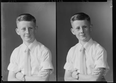 Dutton, Boy - Puke Ariki