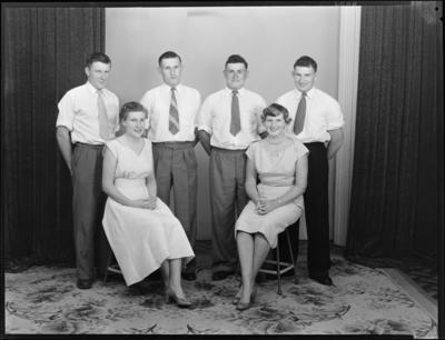 Goodwin, Family - Puke Ariki