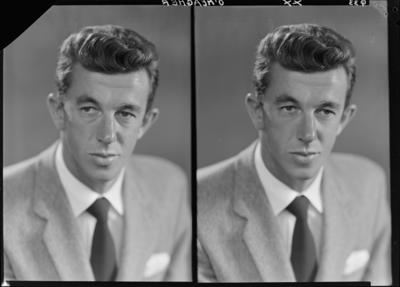 O'Meagher, Man - Puke Ariki