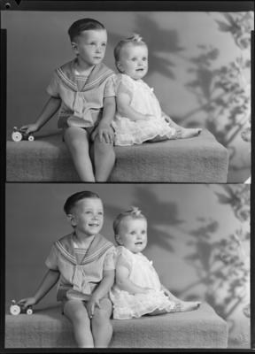 Bruce and Anne Bowers - Puke Ariki