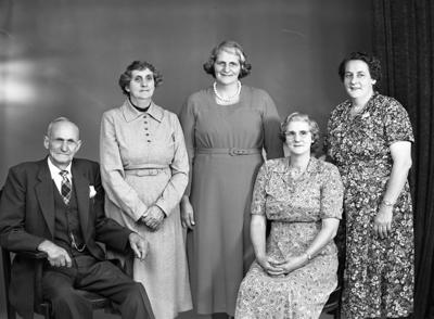 Jordan, Family - Puke Ariki