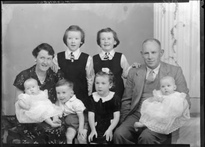 O'Connell, Family - Puke Ariki