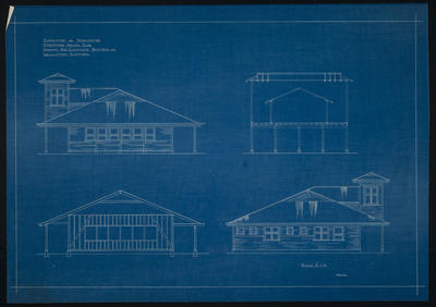 Stratford Racing Club [plans] - Puke Ariki
