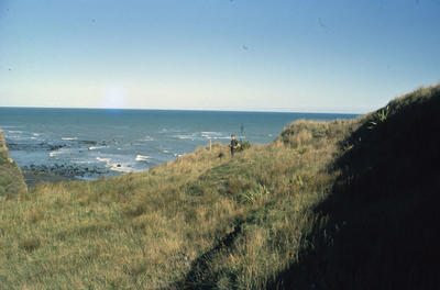 Orangi-Tuapeka pā, Kapuni river - Puke Ariki