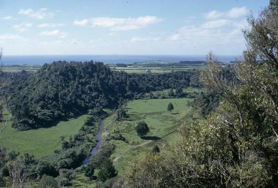 Okoki pā, Wai-iti - Puke Ariki