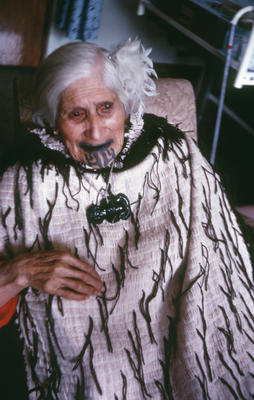 Mrs Ngati Watson - Puke Ariki