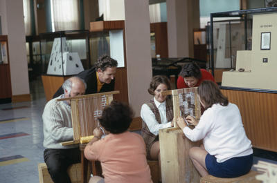 Tukutuku course, New Plymouth - Puke Ariki