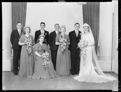 Waswo, Wedding - Puke Ariki