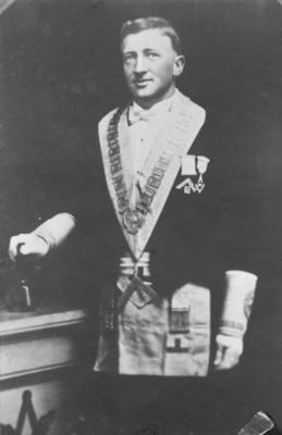 Charles Barclay - Puke Ariki