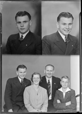 Buttermore, Group - Puke Ariki