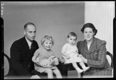 Frewin, Family - Puke Ariki