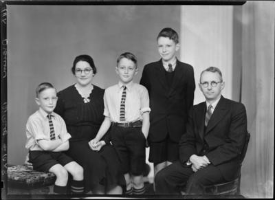 Drown, Family - Puke Ariki