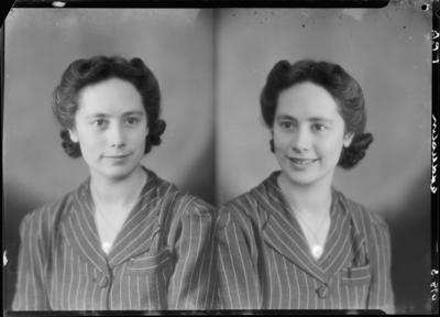 Eddlestone, Woman - Puke Ariki