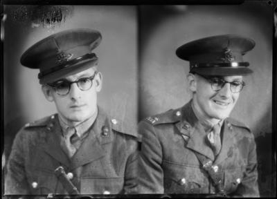 Ronald Corkill - Puke Ariki