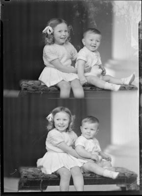 Gillian and Brian Sutton - Puke Ariki