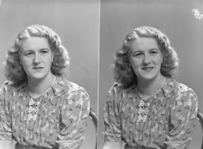 Butler, Woman - Puke Ariki