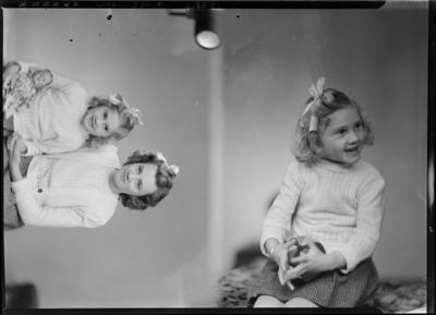 Crossman, Children - Puke Ariki