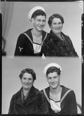 Eileen and Robert Neil - Puke Ariki