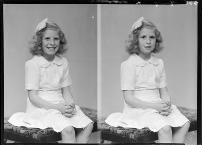 Murray, Girl - Puke Ariki