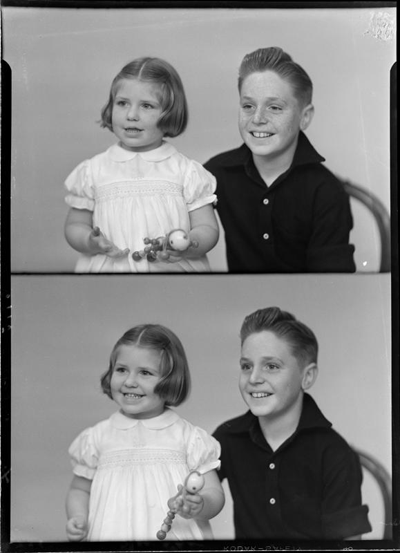 Beatham, Children - Puke Ariki